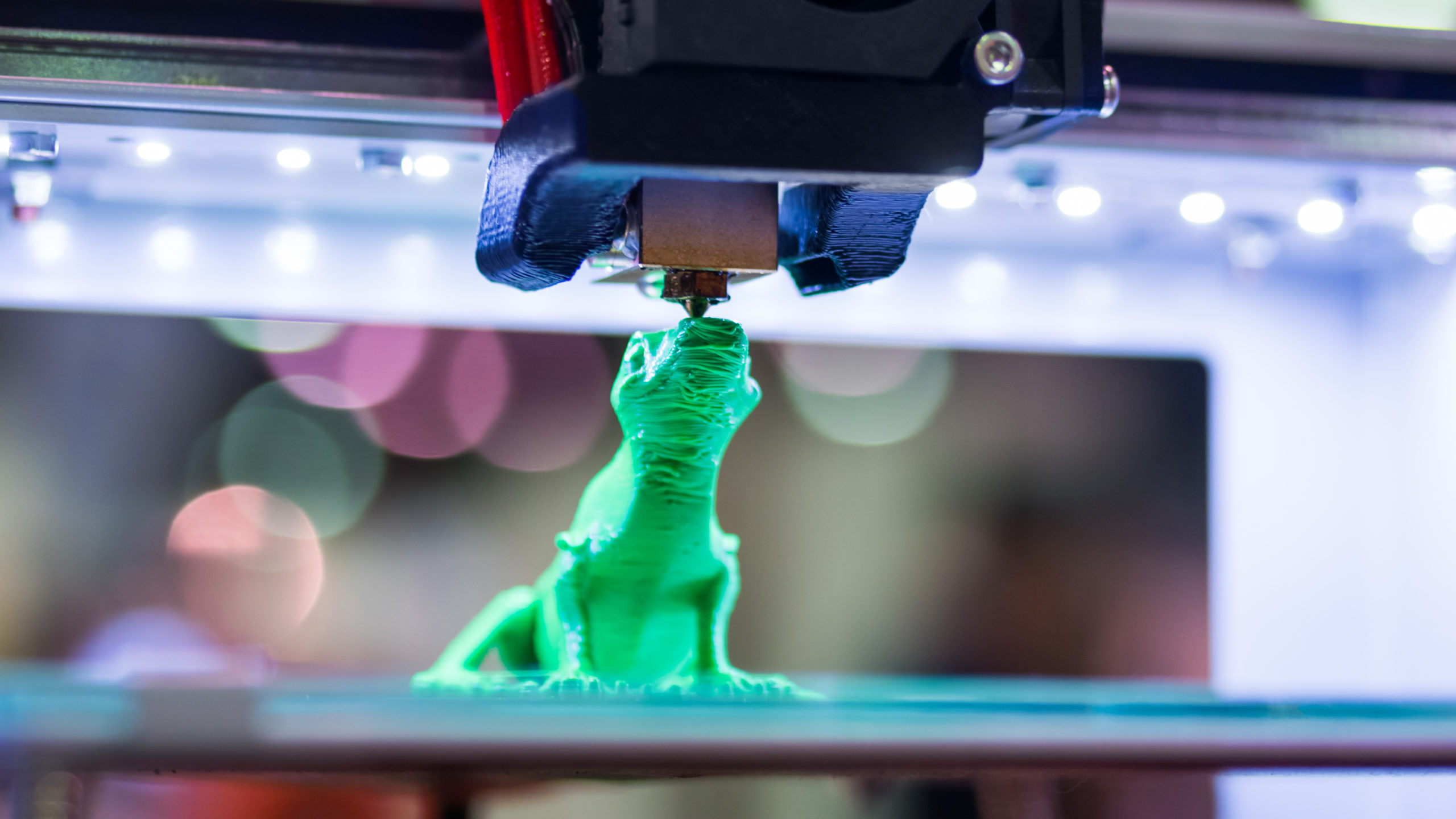 3D Printing — Create any object you can imagine | Racine Public Library