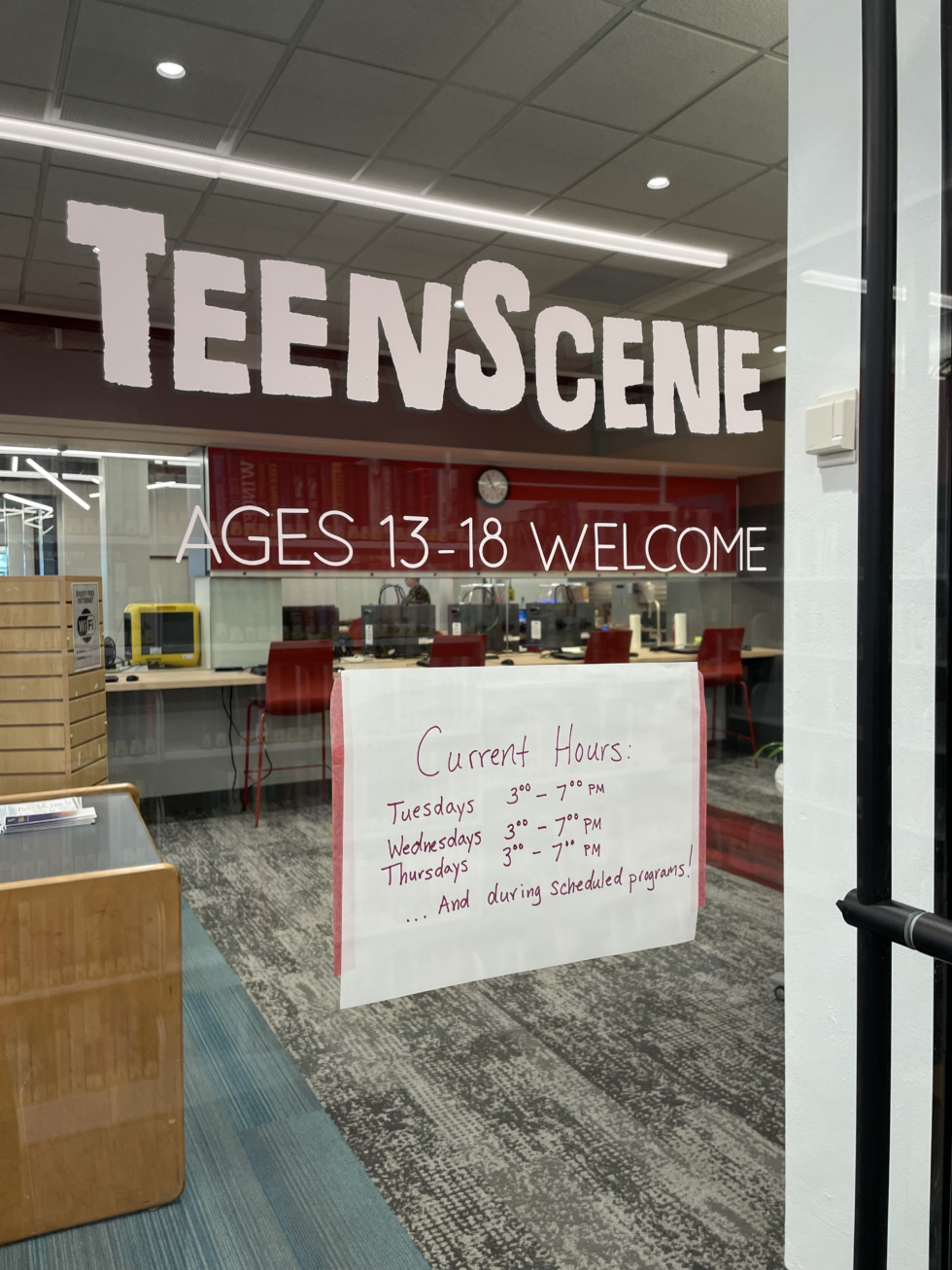 The Renovation Is Now Complete | Racine Public Library